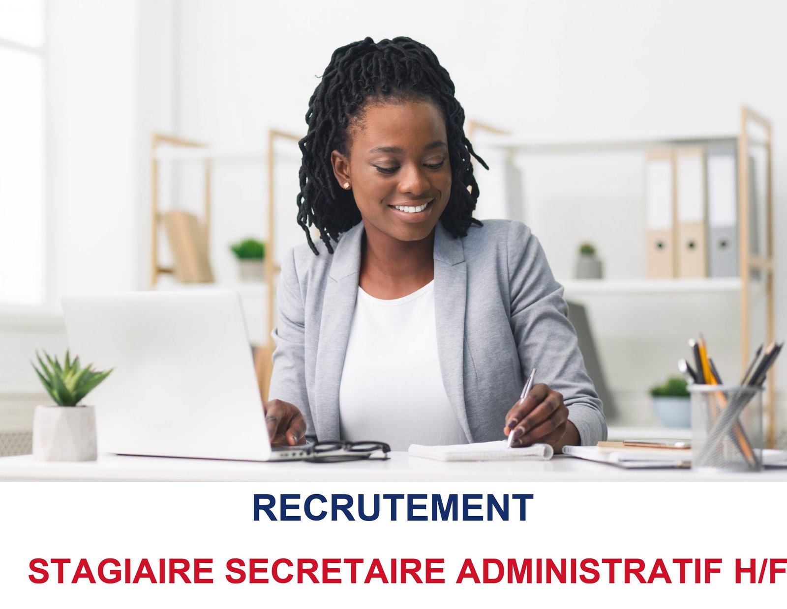 LAW CENTER RECRUTE STAGIAIRE SECRETAIRE ADMINISTRATIF H/F - Y'a bara | Offres d'Emplois et Stages