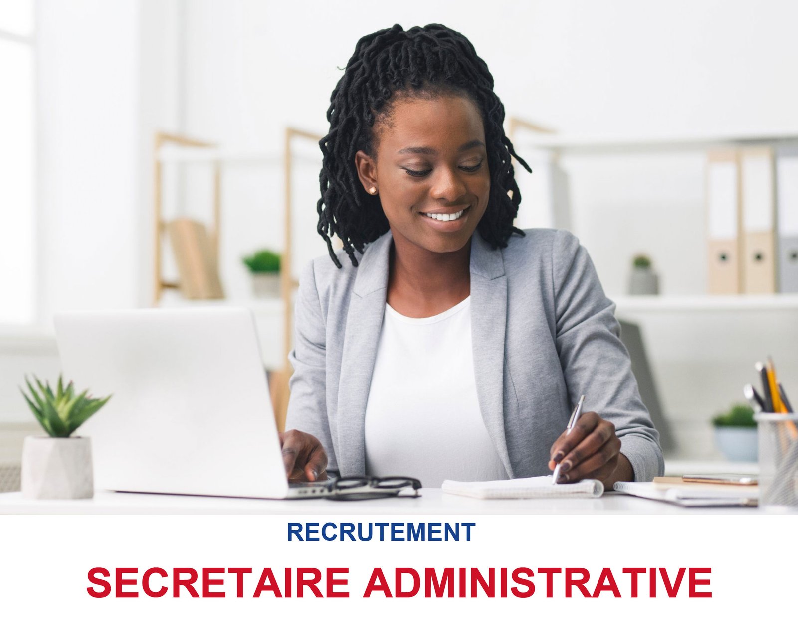 RECRUTEMENT SECRETAIRE ADMINISTRATIVE - Y'a bara | Offres d'Emplois et ...